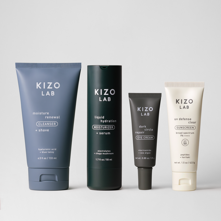 Kizo Lab | Premium formulations tailored for all skin types