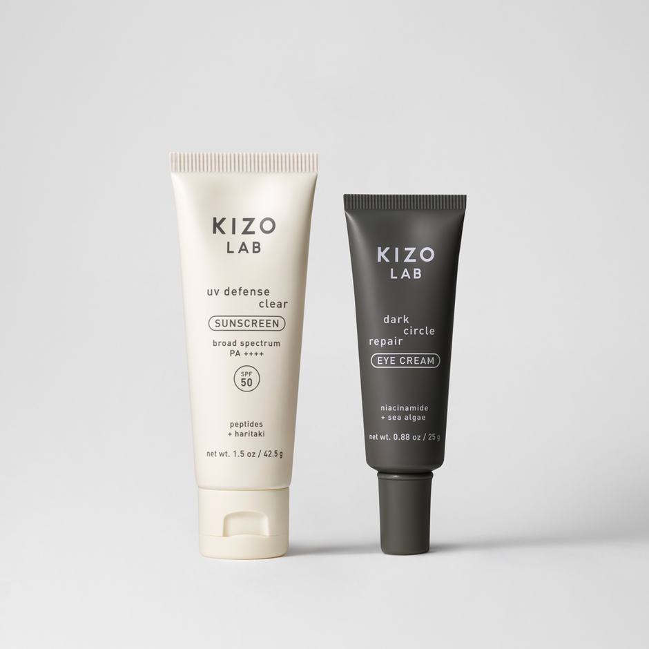 Kizo Lab | Premium formulations tailored for all skin types