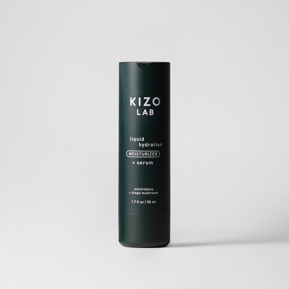 Liquid Hydration Moisturizer + Serum – Kizo Lab