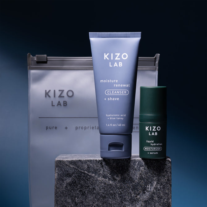 Kizo Lab | Premium formulations tailored for all skin types