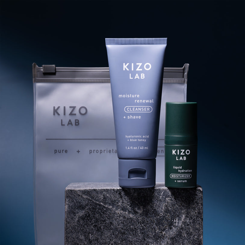 Kizo Lab | Premium formulations tailored for all skin types