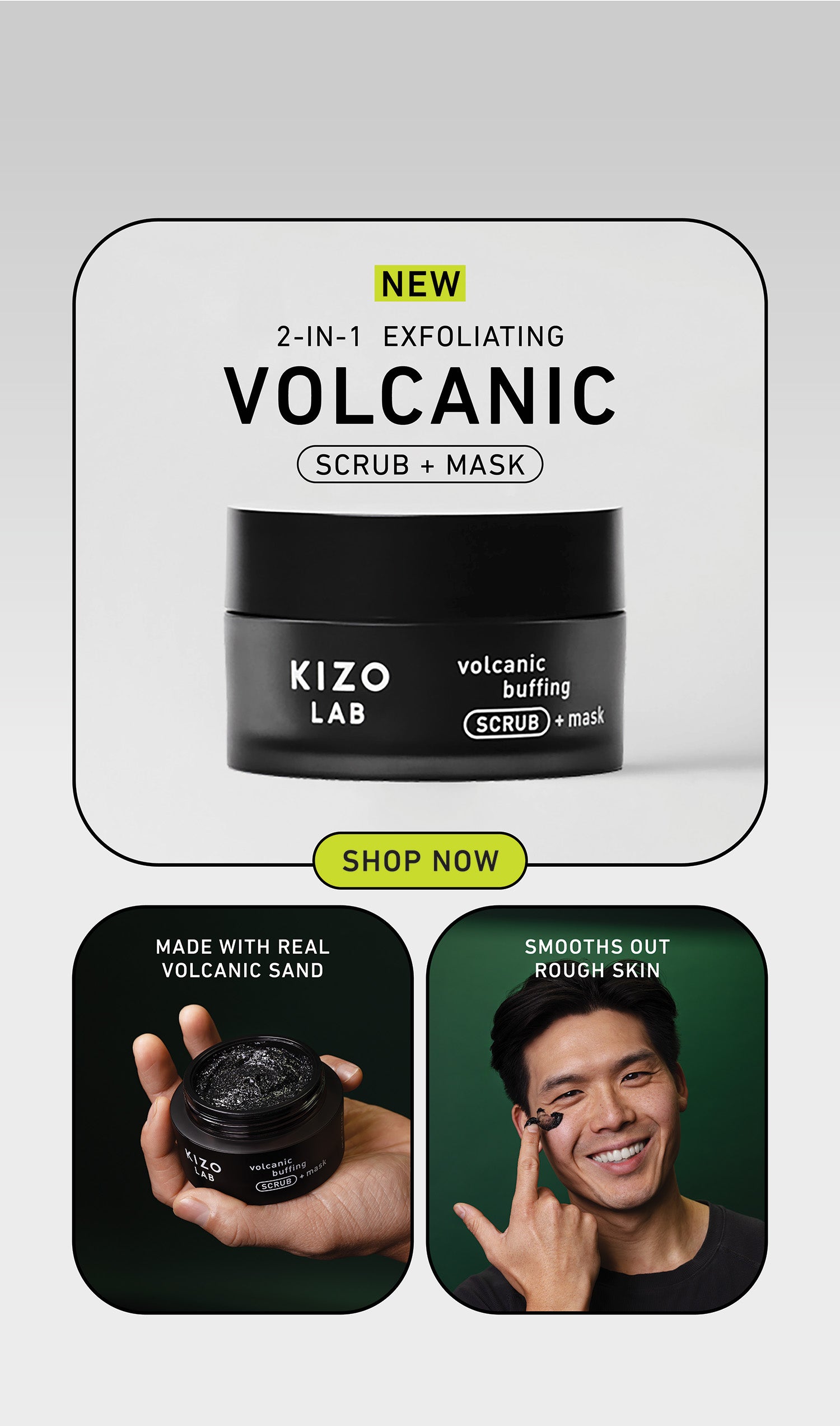 Kizo Lab | Premium formulations tailored for all skin types