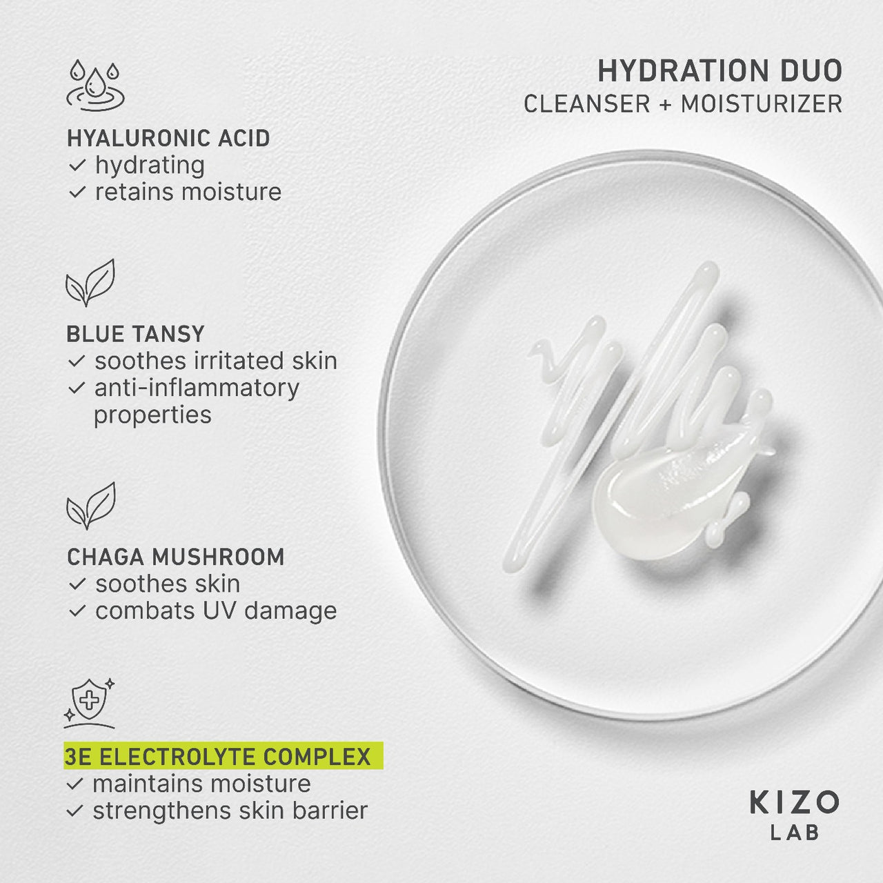 Kizo Lab | Premium formulations tailored for all skin types