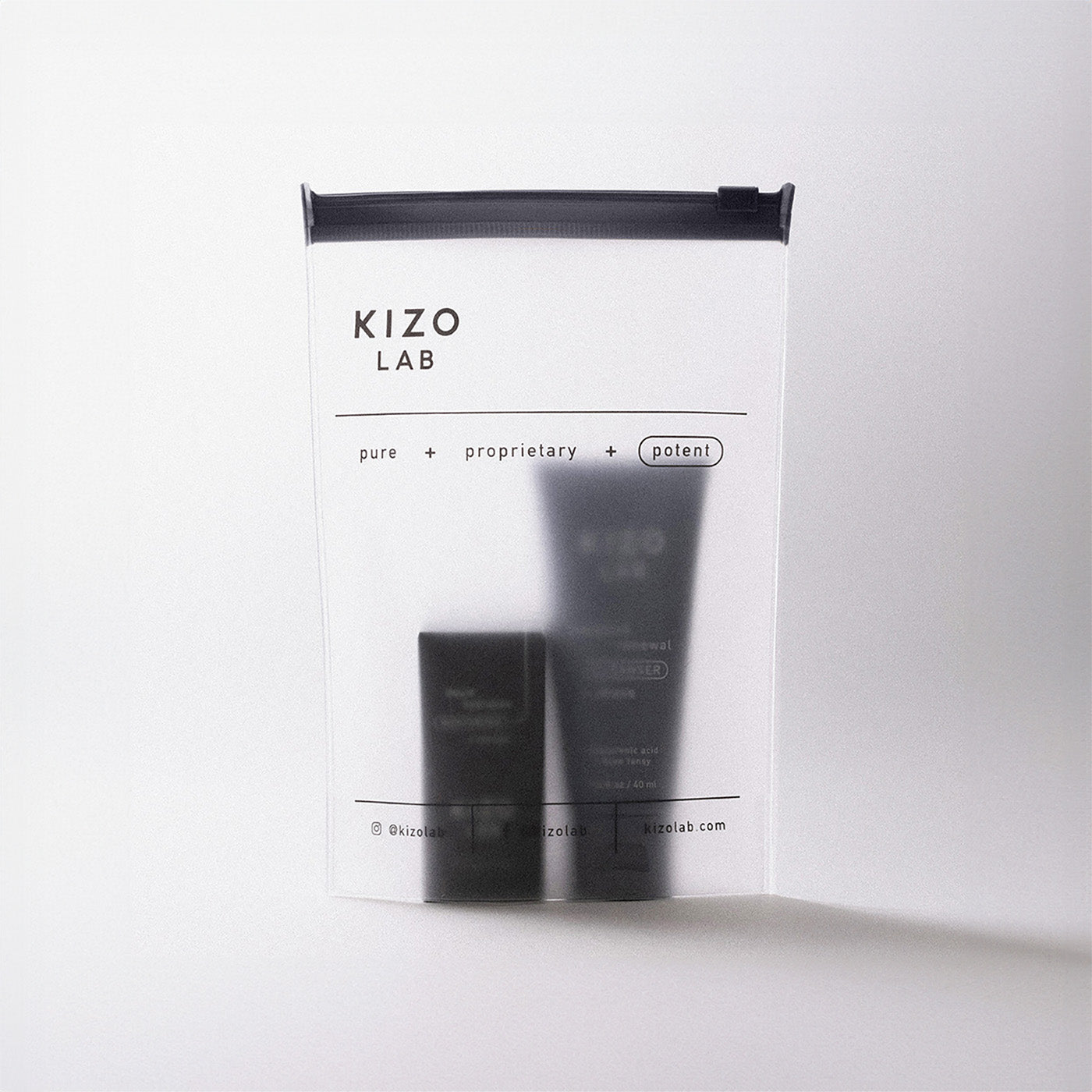 Kizo Lab | Premium formulations tailored for all skin types