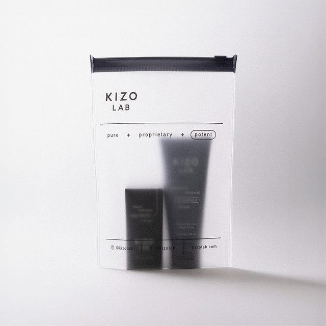 Kizo Lab | Premium formulations tailored for all skin types